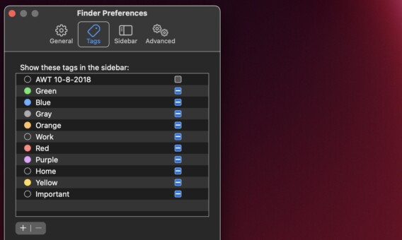 How to Use Tags to Organize Files (Then Find Them) in macOS