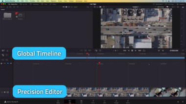 How to Edit B-Roll and Stock Faster with DaVinci Resolve's Cut Page