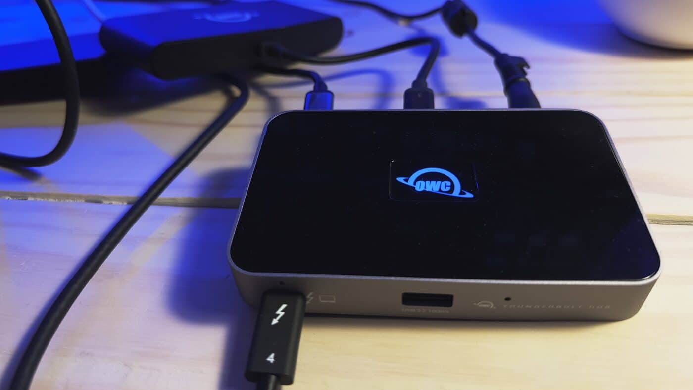 This Thunderbolt Hub Turned My iPad Pro Into a Blazing Fast Video ...