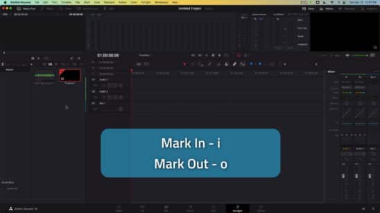 How to Create a Sound Effects Library with DaVinci Resolve