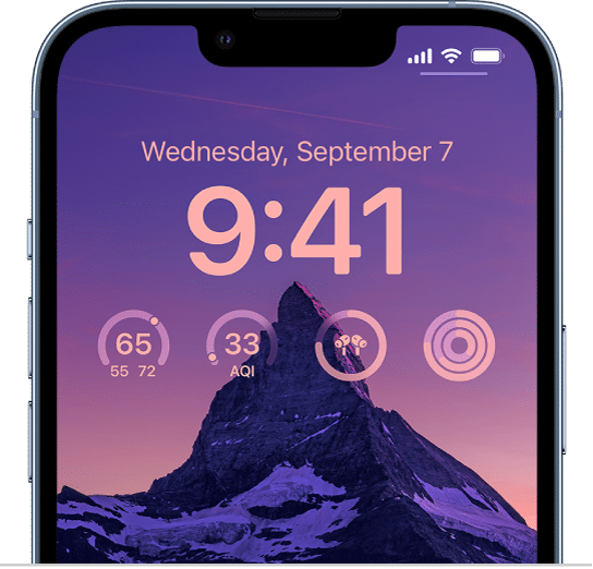The IOS 16 Guide The Redesigned Lock Screen Makes IPhone More Your Own The IOS 16 Guide The Redesigned Lock Screen Makes IPhone More Your Own