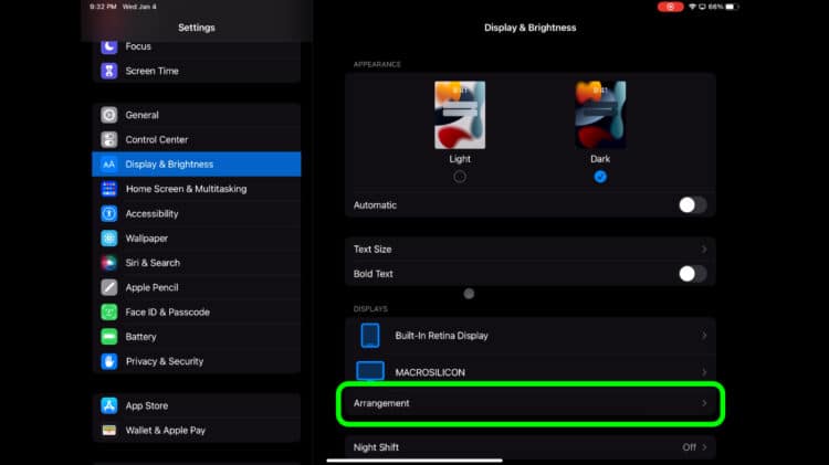How to Use Your iPad as a Desktop Computer With Stage Manager Extended ...