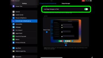 How to Use Your iPad as a Desktop Computer With Stage Manager Extended ...