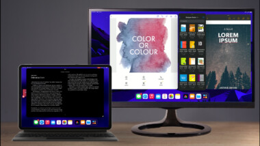 How to Use Your iPad as a Desktop Computer With Stage Manager Extended ...
