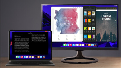 How to Use Your iPad as a Desktop Computer With Stage Manager Extended ...