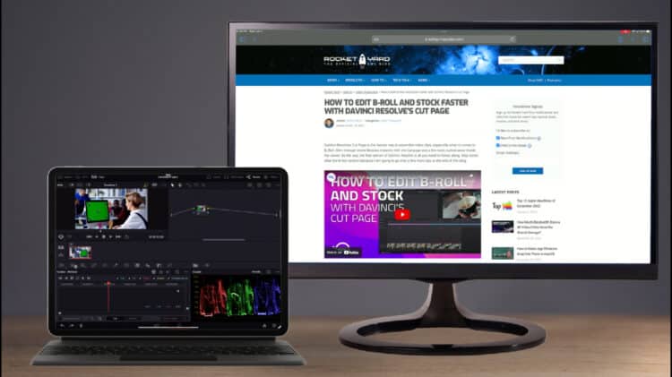 How to Use Your iPad as a Desktop Computer With Stage Manager Extended ...