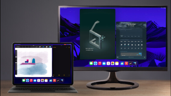 How to Use Your iPad as a Desktop Computer With Stage Manager Extended ...