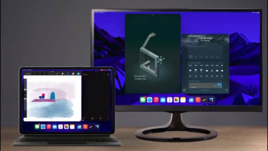 How to Use Your iPad as a Desktop Computer With Stage Manager Extended ...