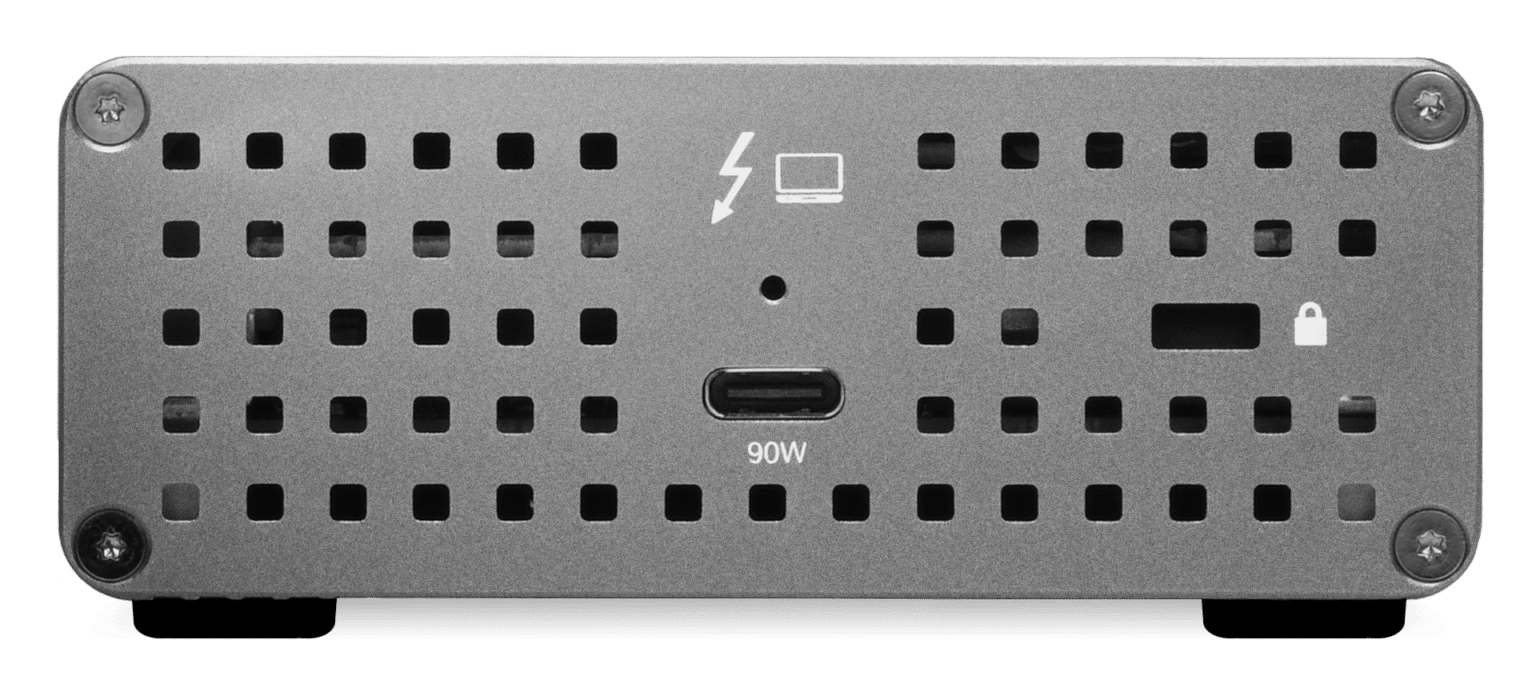 OWC Unveils Thunderbolt Go Dock at CES: First-of-its-Kind With Built-in ...