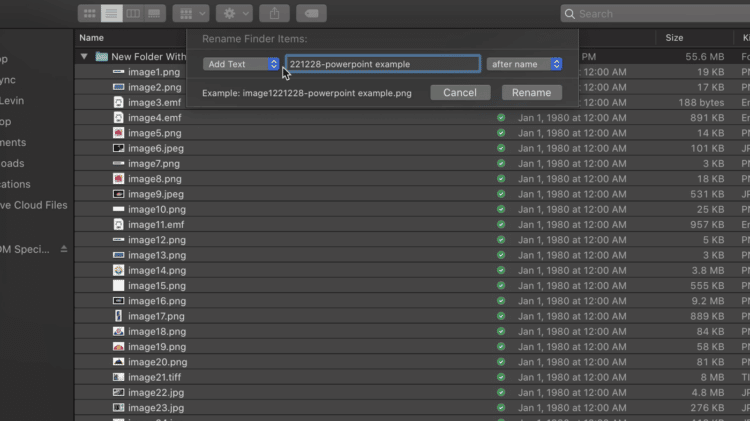 How to Quickly Export Images From PowerPoint for Use in Video Editing