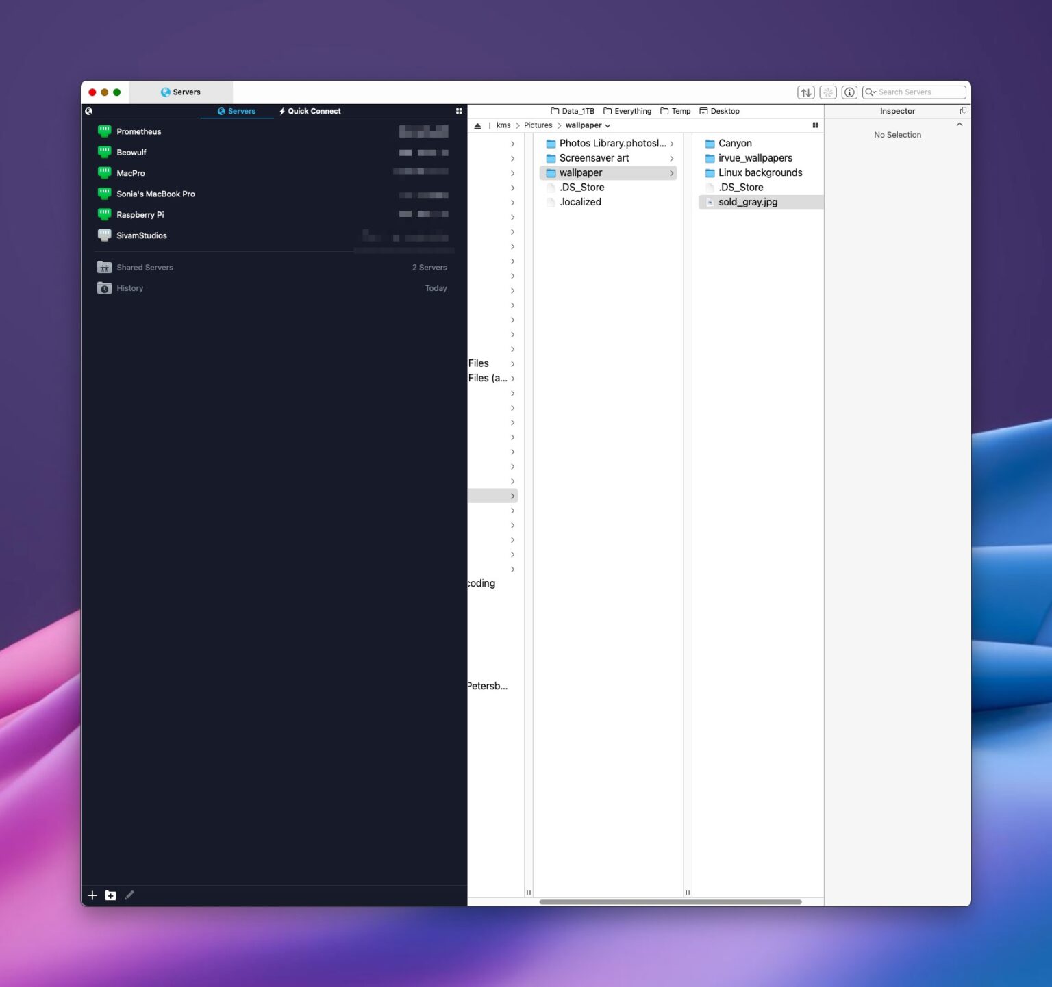 App Star of the Week: Transmit FTP for Mac