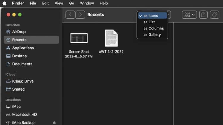 How to Customize the Finder in macOS Ventura to Display What Matters to You