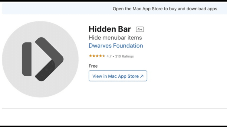 Too Many Menubar Icons? How to Declutter With Hiddenbar and Bartender