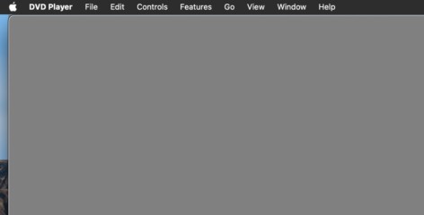 How to Play a DVD in macOS Ventura