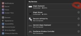 How to Rename Your Magic Keyboard, Magic Mouse, or Magic Trackpad in ...