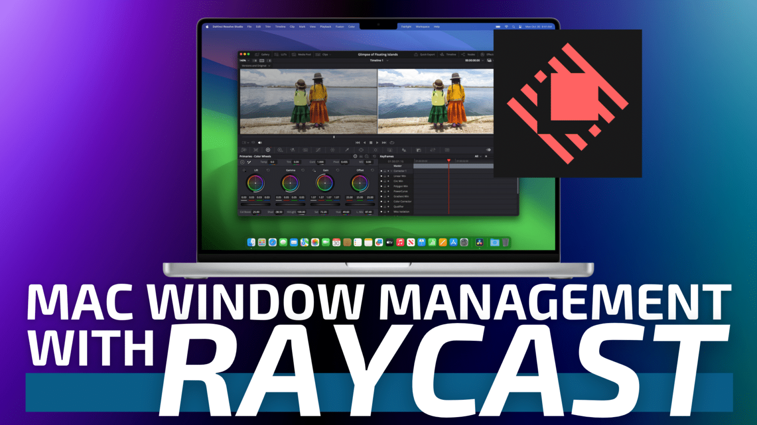 How to Turbo-Charge Mac Window Management with Raycast