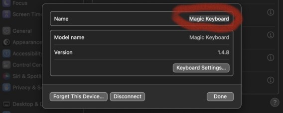 How to Rename Your Magic Keyboard, Magic Mouse, or Magic Trackpad in ...