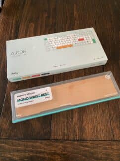 Nuphy Air96 is a Worthy Mac Keyboard Upgrade