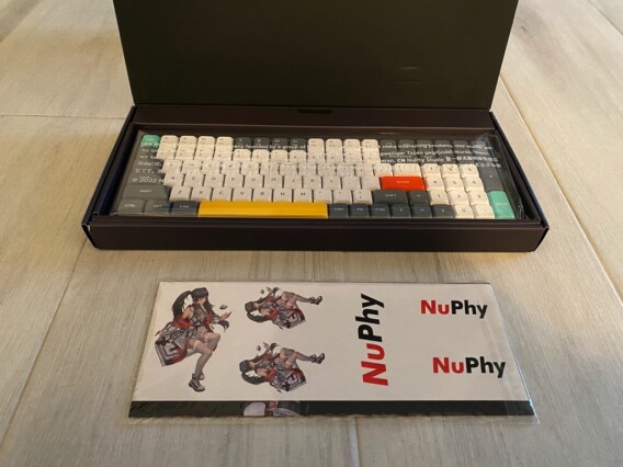 Nuphy Air96 is a Worthy Mac Keyboard Upgrade