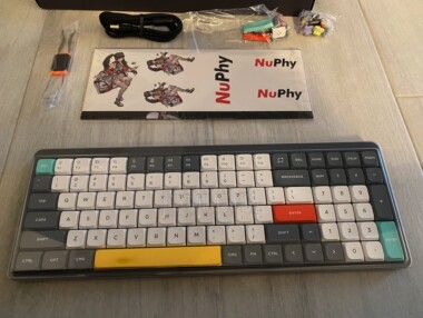 Nuphy Air96 is a Worthy Mac Keyboard Upgrade