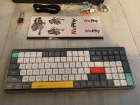 Nuphy Air96 is a Worthy Mac Keyboard Upgrade