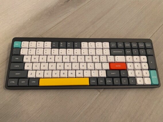 Nuphy Air96 is a Worthy Mac Keyboard Upgrade