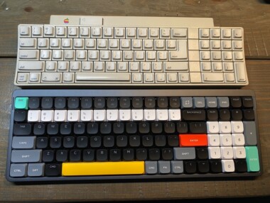 Nuphy Air96 is a Worthy Mac Keyboard Upgrade