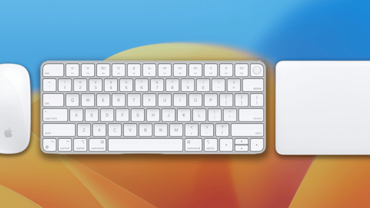How to Rename Your Magic Keyboard, Magic Mouse, or Magic Trackpad in macOS Ventura