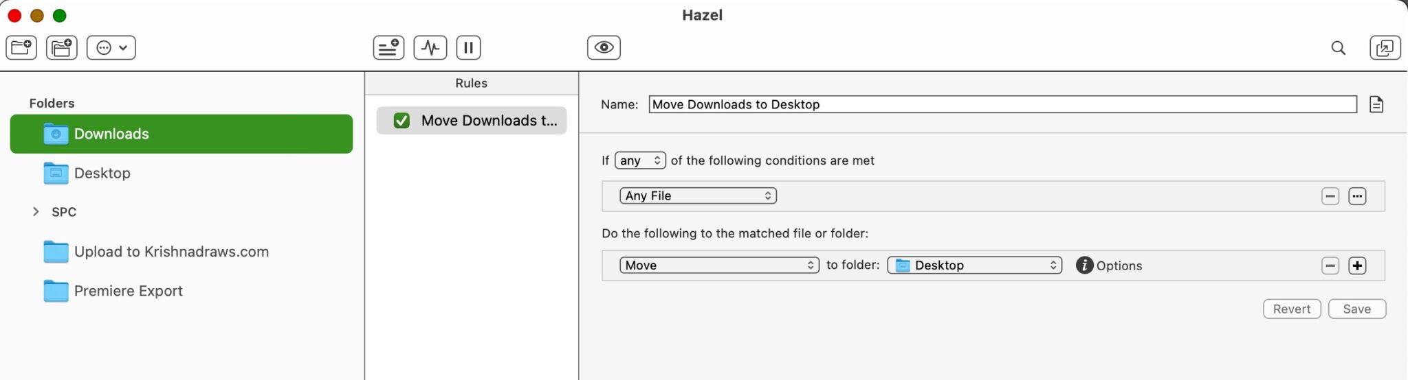App Star of the Week: Hazel for Mac is File Automation for the Rest of Us