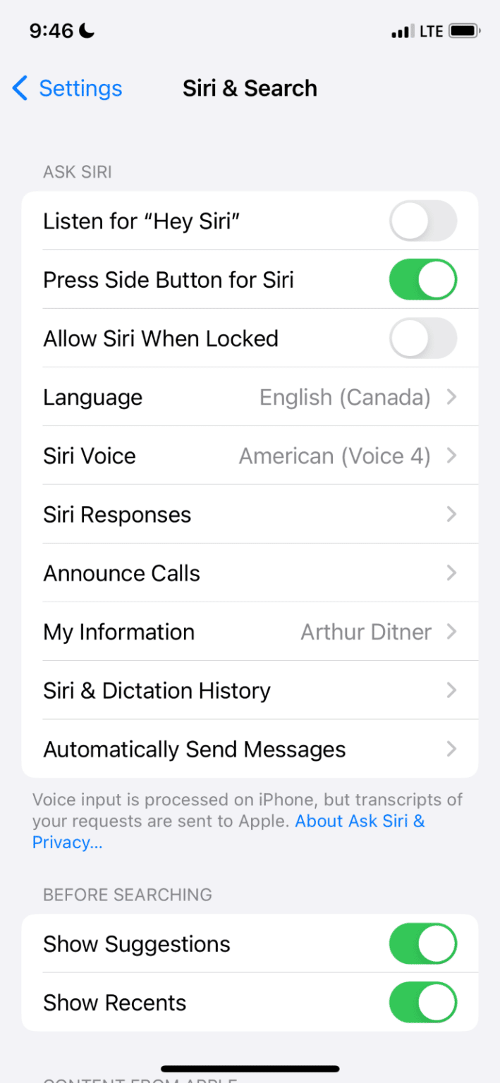 Tired of Siri's Voice? Here's How to Change It