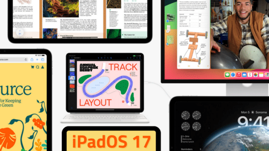 iPadOS 17 Really Shows How the iPad is Different Things to Different People