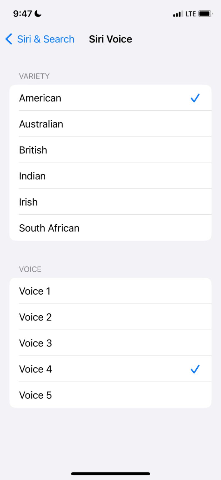 Tired of Siri's Voice? Here's How to Change It
