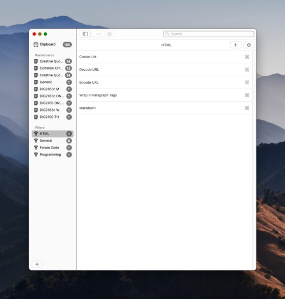 App Star of the Week: You Need a macOS Clipboard Manager and Pastebot is the Best One