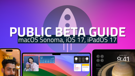 Apple Opens Public OS Betas: Here's How to Install the macOS Sonoma ...