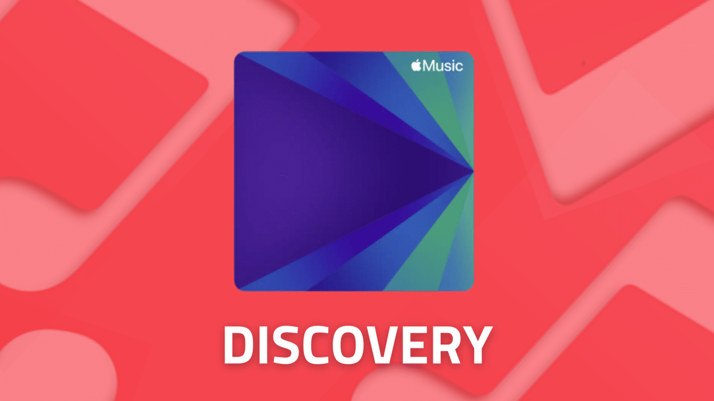 Apple Music's New Discovery Station is Really Good
