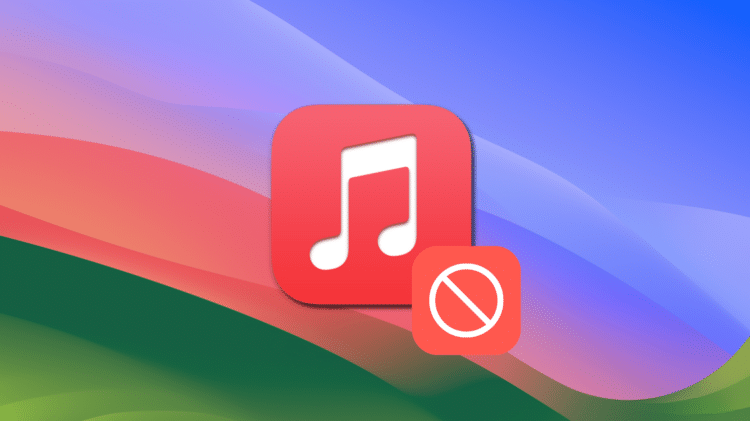How to Turn Off Explicit Content in Apple Music in macOS Sonoma and Ventura