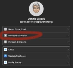 How to Setup Apple's Built-in Password Manager by Enabling iCloud ...