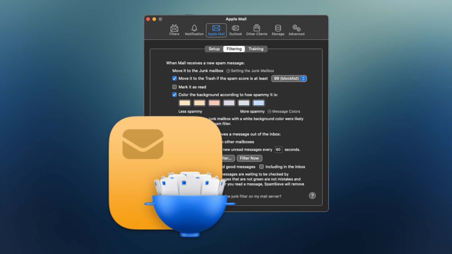SpamSieve 3.0 Brings Powerful Spam Filtering to macOS Email Clients