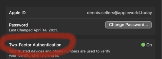 How to Setup Apple's Built-in Password Manager by Enabling iCloud ...