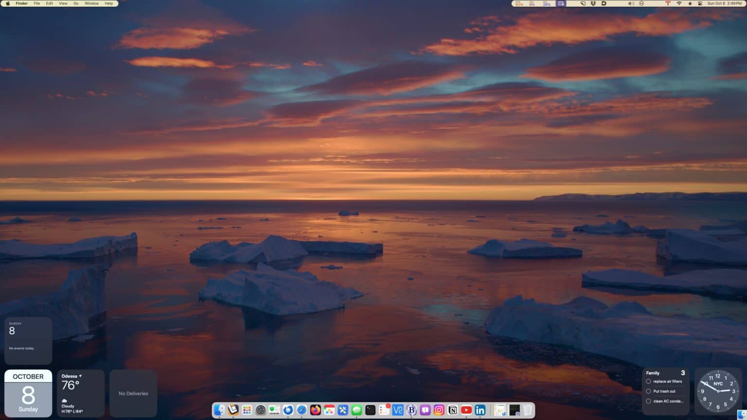 Bartender 5 Serves Up Your Mac Menu Bar With Custom, Decluttered Style