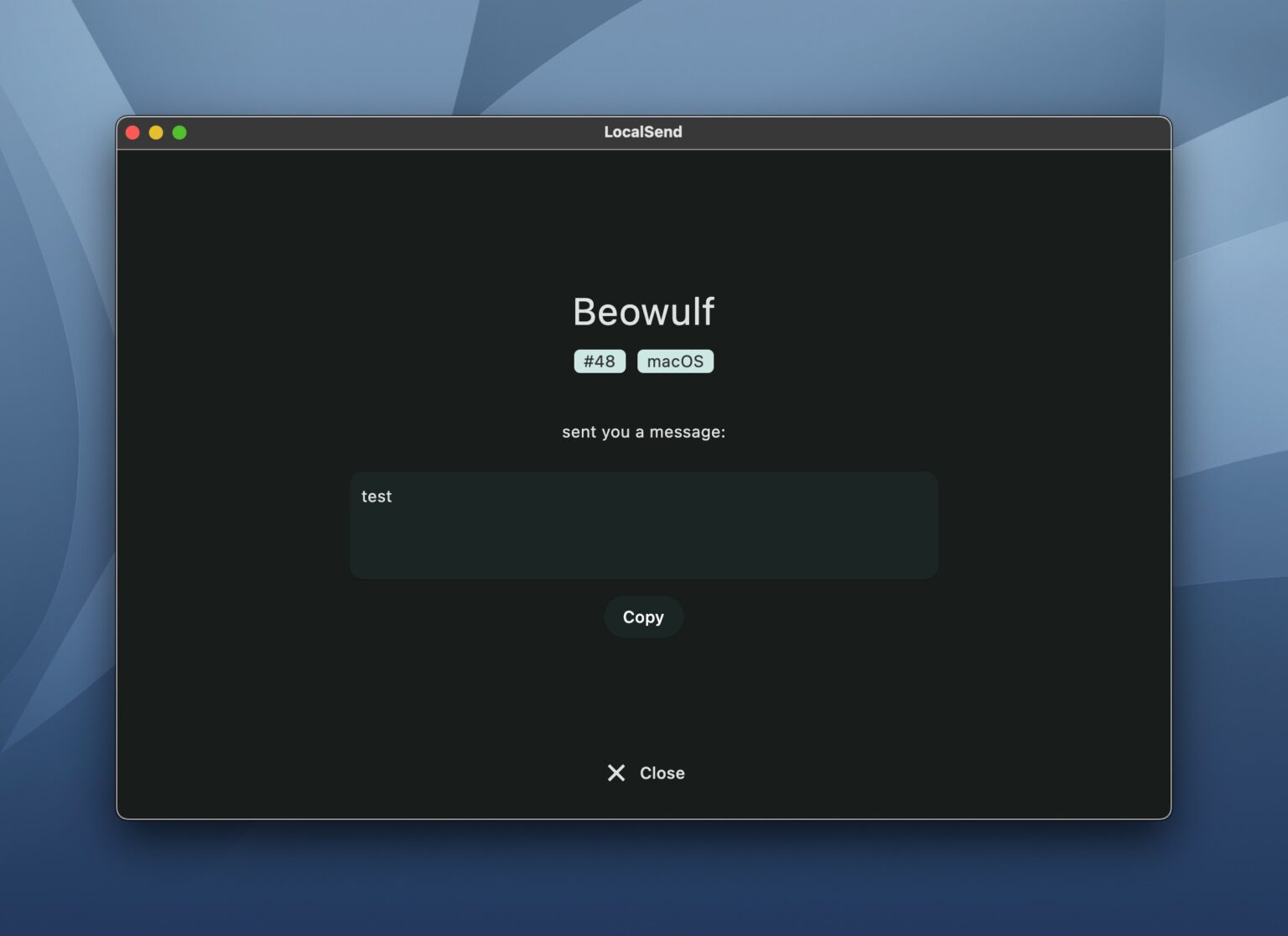 LocalSend: How to "AirDrop" Between Mac, iPhone, and iPad to Windows ...