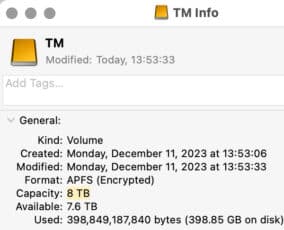 Backup Best Practices: How to use Time Machine Optimally with Other macOS Backups