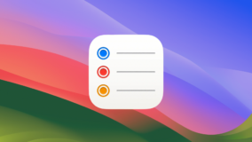 How to Use the Awesome New Features in macOS Sonoma’s Reminders App