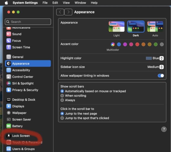 How to Setup Cinematic Screensavers in macOS