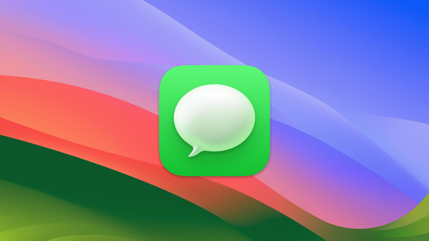 How to Make Use of the New Features in the Messages App in macOS Sonoma