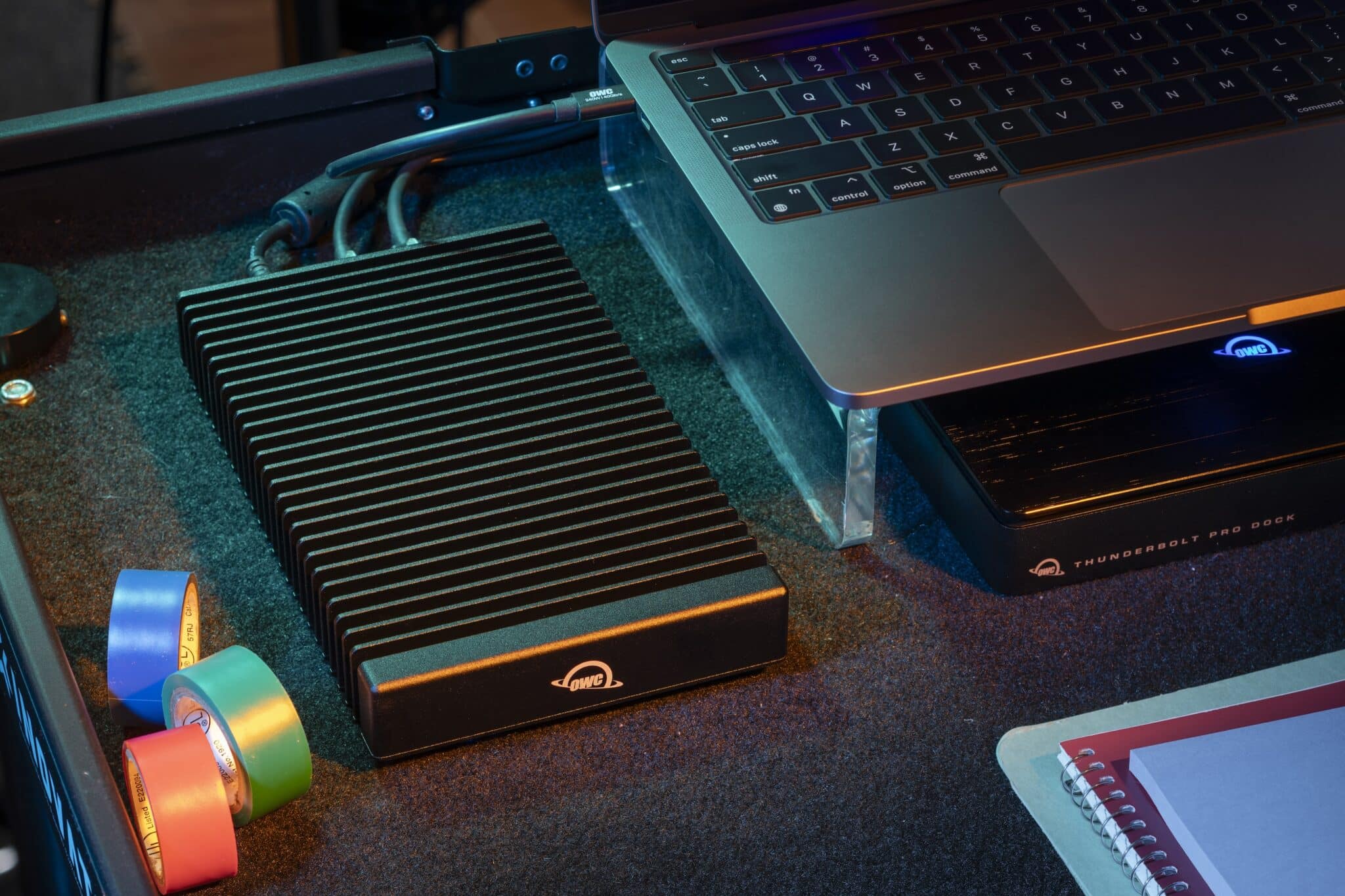 Introducing the New OWC ThunderBlade X8: More Speed, More RAID Capacity ...