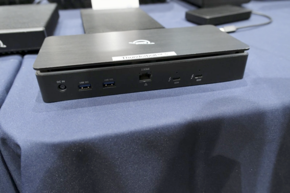 Your Exclusive Sneak Peek at Our Game-Changing Thunderbolt 5 Solutions