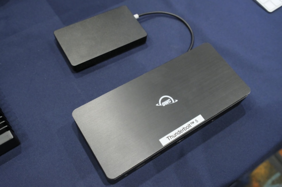 Your Exclusive Sneak Peek at Our Game-Changing Thunderbolt 5 Solutions