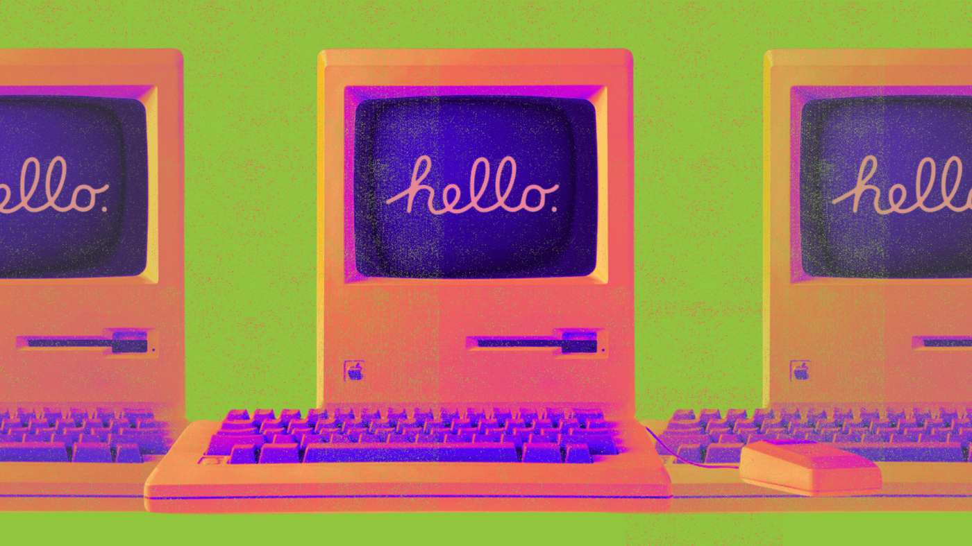 The Mac Turns 40