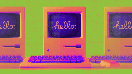 The Mac Turns 40